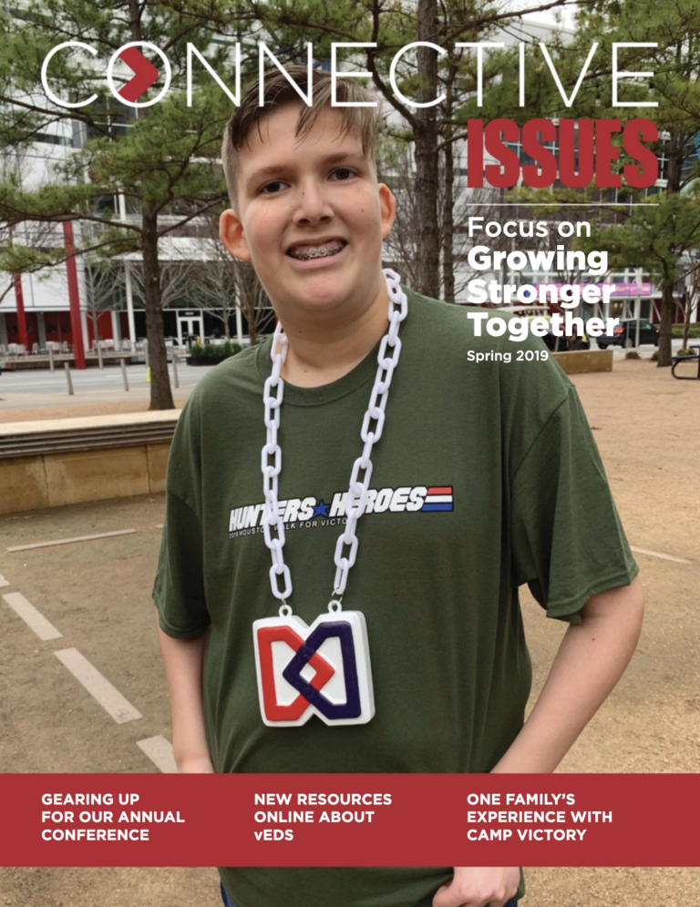 Connective Issues - Marfan Foundation