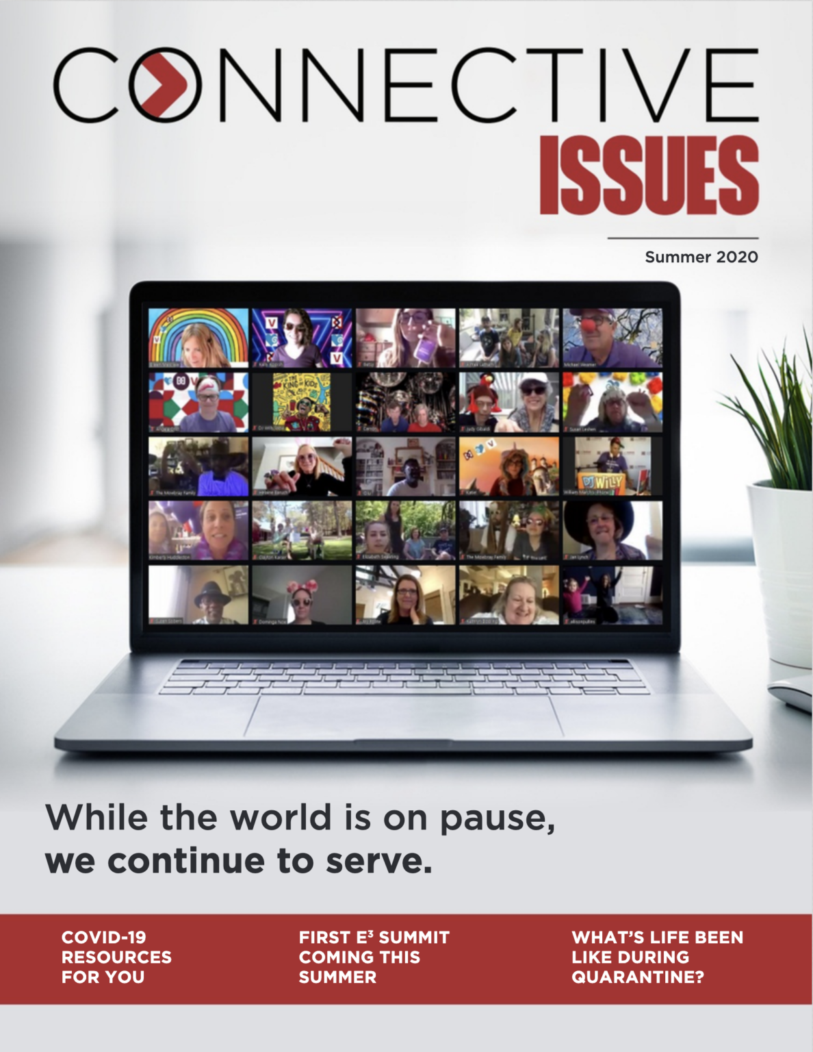Connective Issues - Marfan Foundation