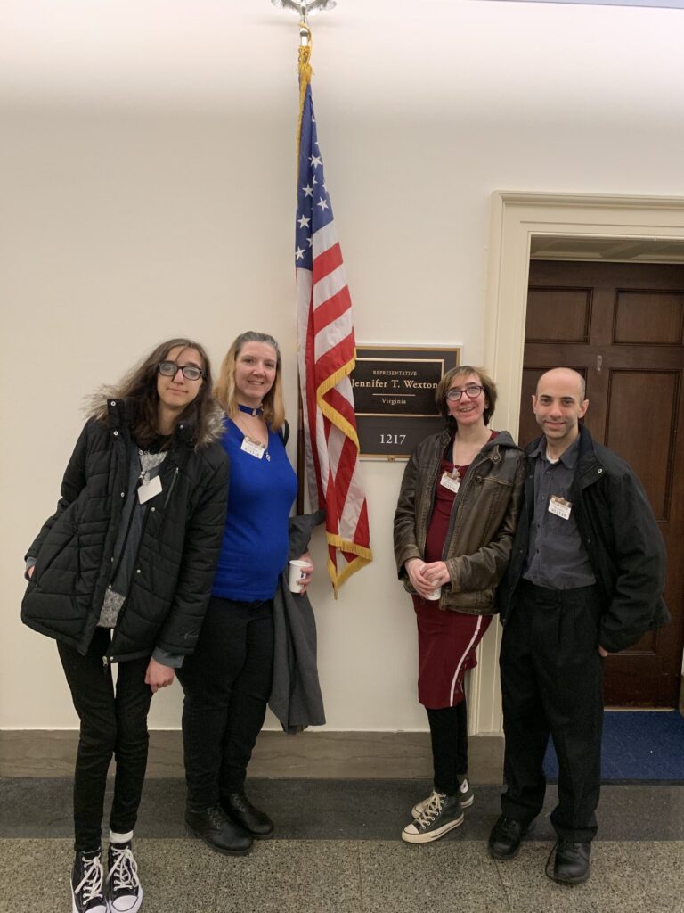 Volunteer Drives Successful First-Year Proclamation Project - Marfan ...