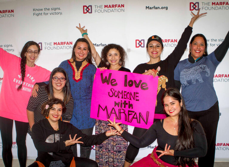 Connect With Community - Marfan Foundation