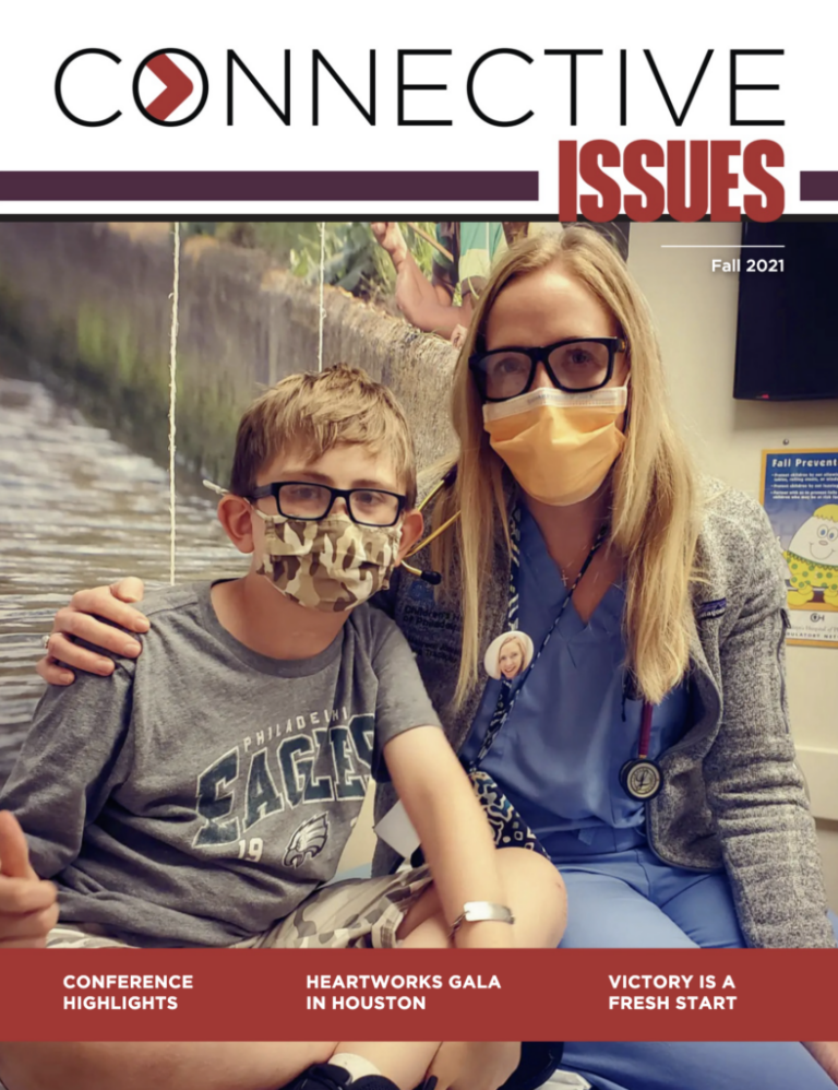 Connective Issues - Marfan Foundation