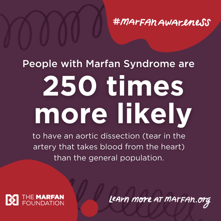 Marfan Awareness Month - Marfan Foundation