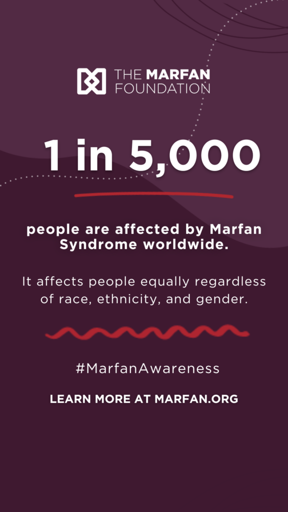 Marfan Awareness Month - Marfan Foundation