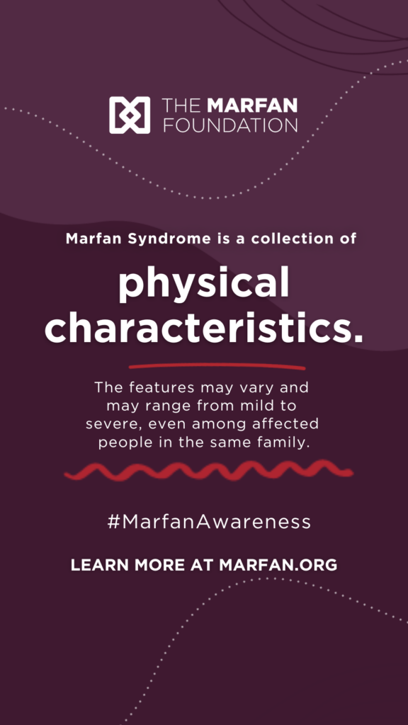 Marfan Awareness Month - Marfan Foundation