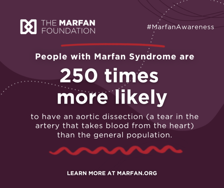 Marfan Awareness Month - Marfan Foundation