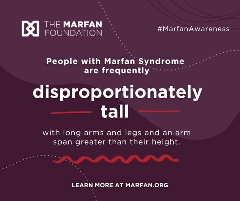 Marfan Awareness Month - Marfan Foundation