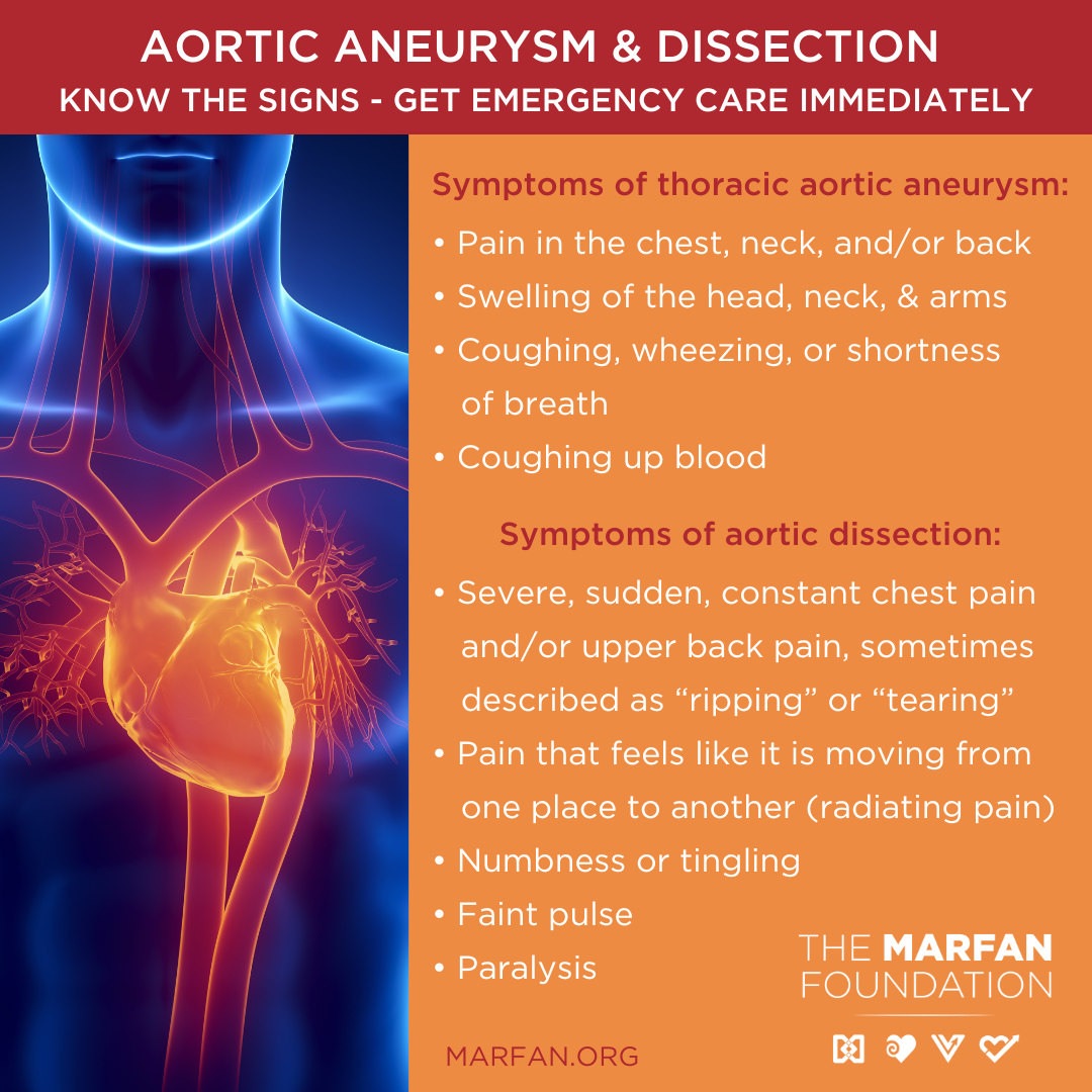 Joaquin's Story: Aortic Disease Awareness - Marfan Foundation