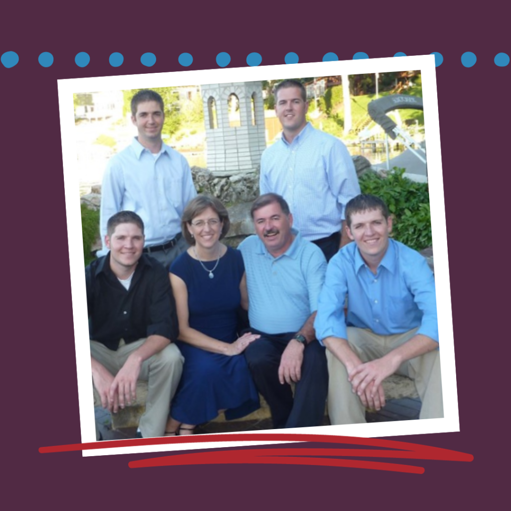 Generational Care Provides Continuity - Marfan Foundation