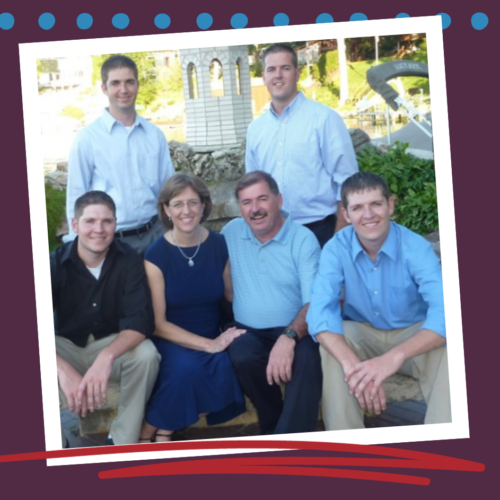 Generational Care Provides Continuity - Marfan Foundation