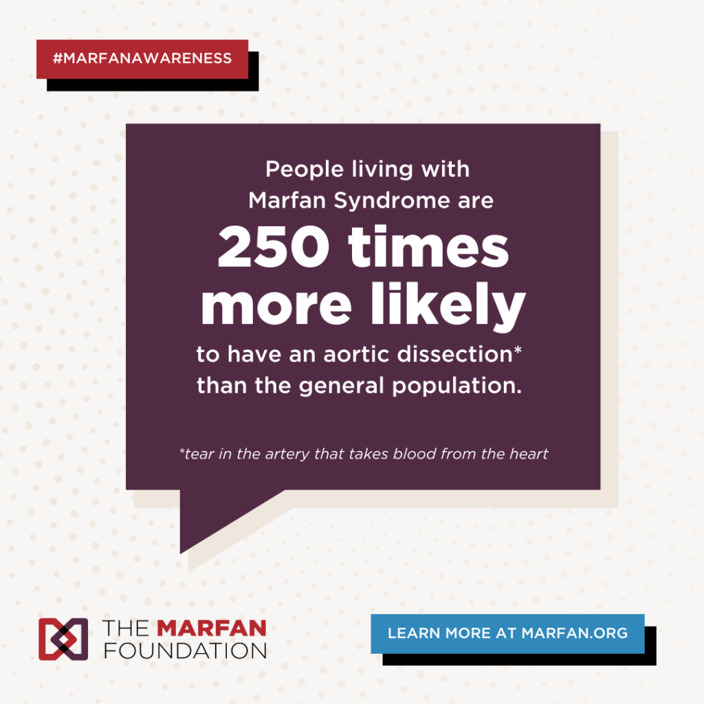 Marfan Awareness Month - Marfan Foundation