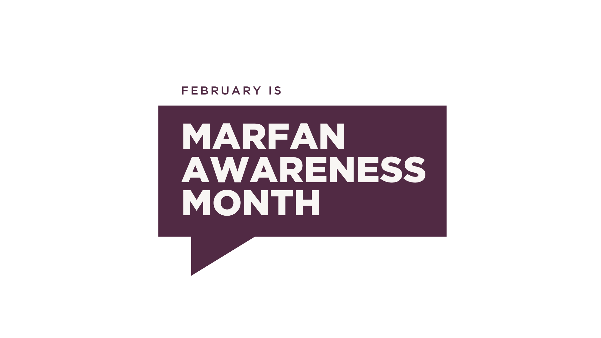 Marfan Awareness Month - Marfan Foundation