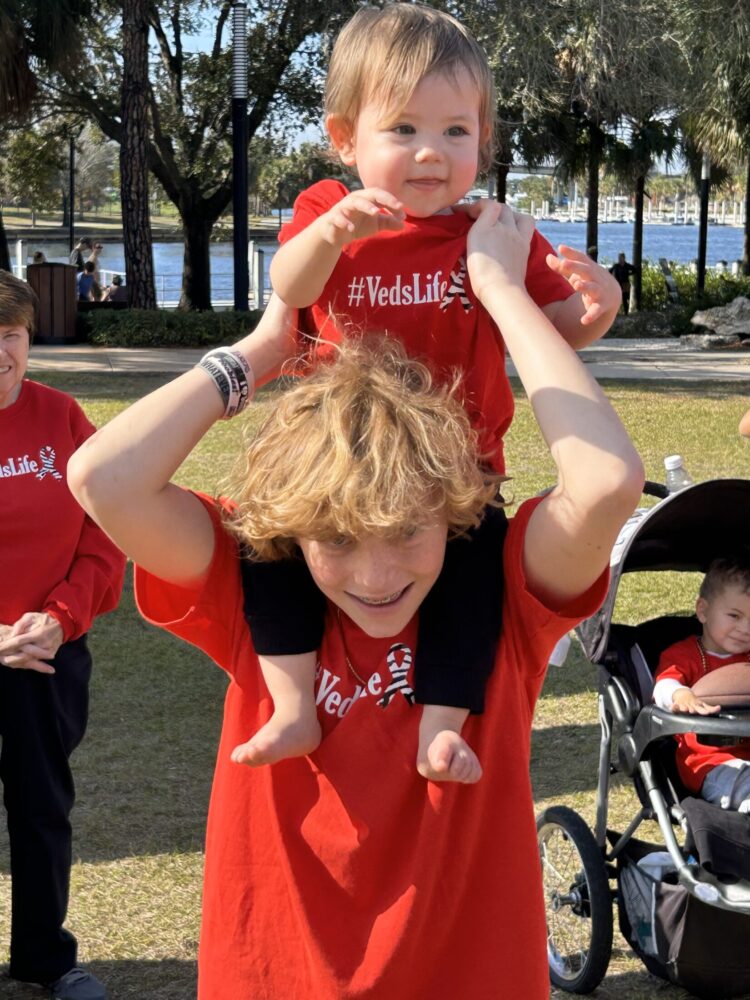 VEDS Teams are Historic Top 3 at 2024 Tampa Walk for Victory - Marfan ...