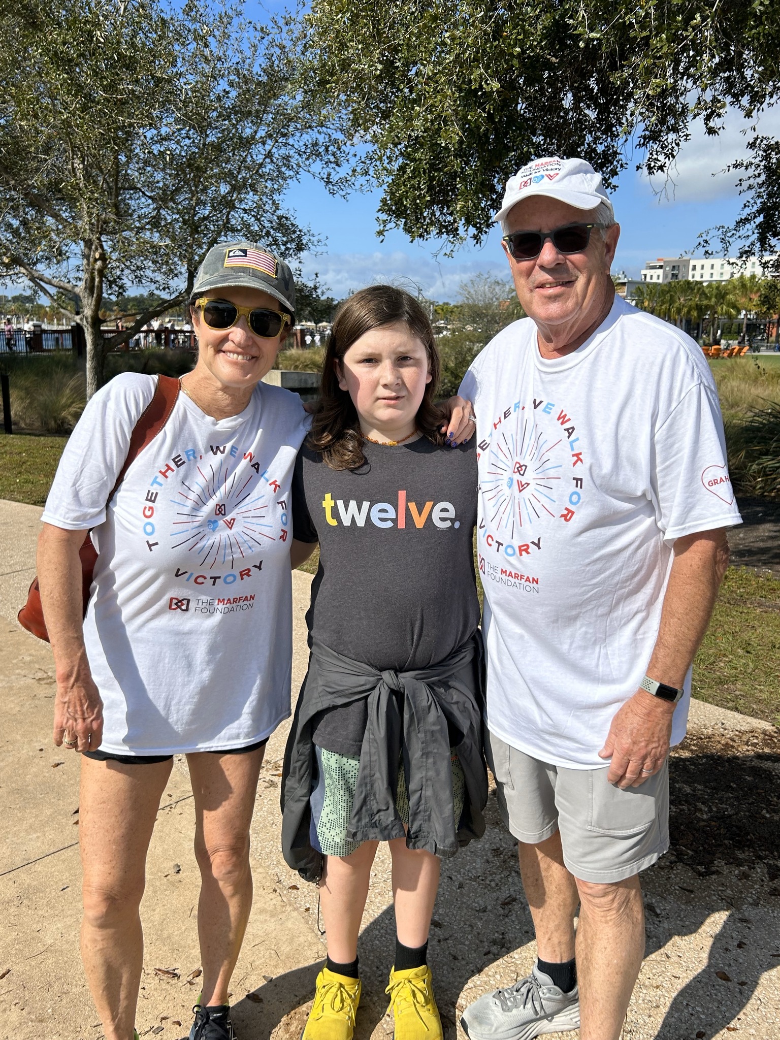 VEDS Teams are Historic Top 3 at 2024 Tampa Walk for Victory - Marfan ...