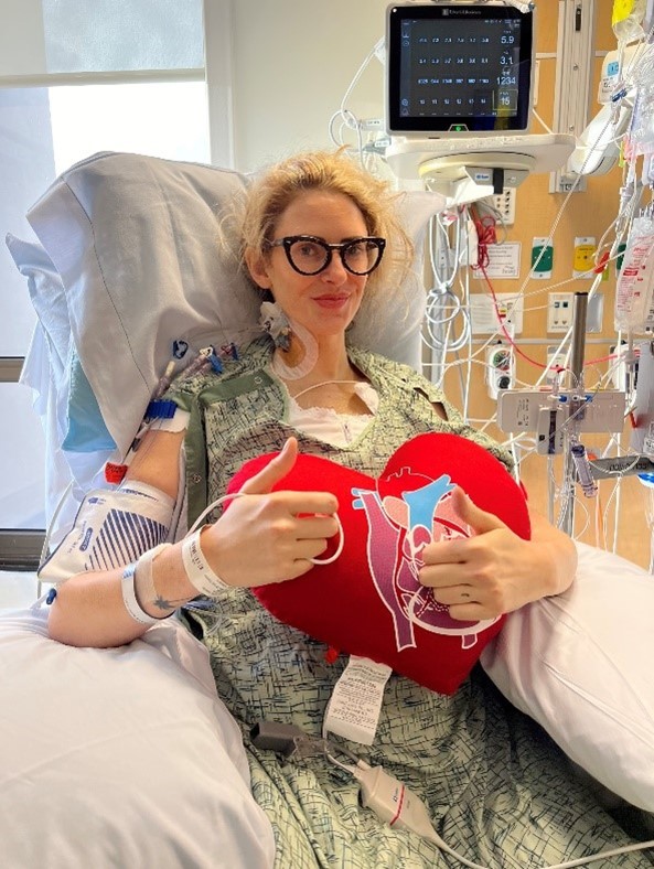 Jewelry Designer Living with Marfan Creates Necklace to Commemorate ...